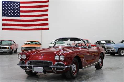 1962 Chevrolet Corvette Fuel Injected For Sale 339141 Motorious