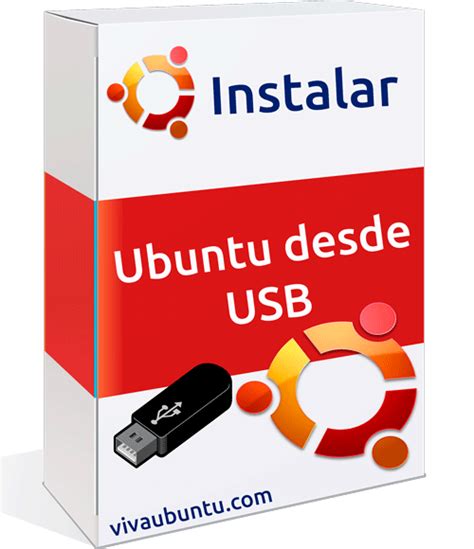 INSTALAR UBUNTU DESDE USB PEN DRIVE Viva Ubuntu