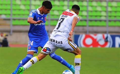 U de Chile vs Coquimbo Unido Ver Partido en Vivo y Online Te Caché