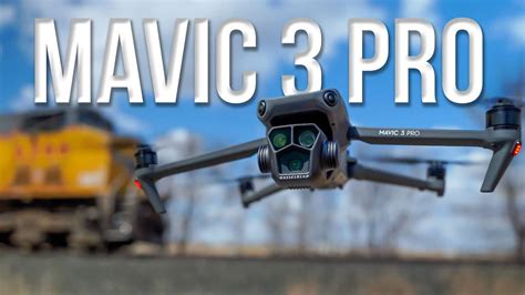 DJI Mavic 3 Pro Announced Three Focal Lengths In One Drone Mavic 3