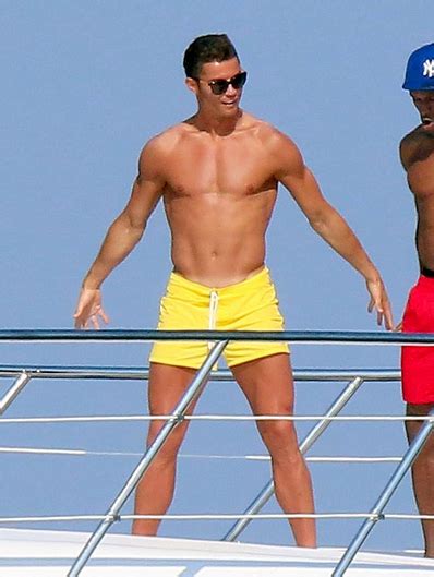 Male Naked Cristiano Ronaldo Telegraph