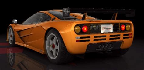 Igcd Net Mclaren F Lm In Csr Racing
