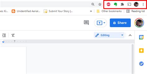 Google Chrome Icon Missing
