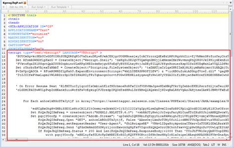 new dridex variant being spread by crafted excel document fortigurad labs