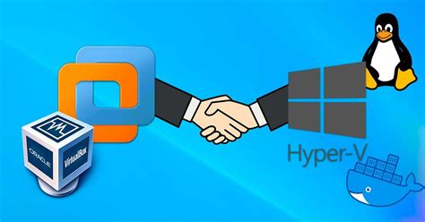 Windows 10 Hyper V Vs Virtualbox Opsmagic