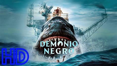 Tráiler Demonio Negro Subtitulado en español 2023 YouTube