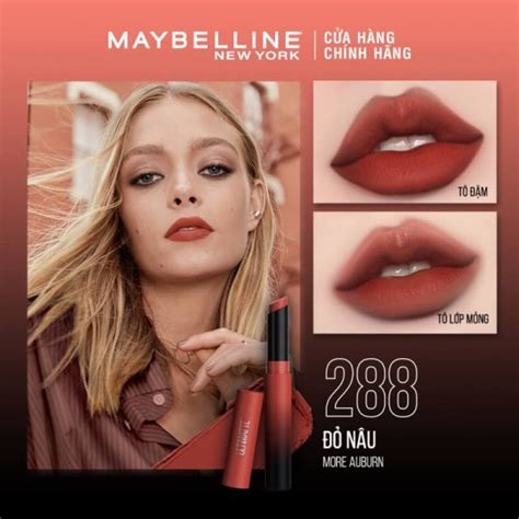 Son Lì Maybelline New York Color Sensational Ultimatte