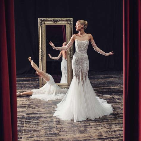 14 Best Ballet Inspired Wedding Dresses Of 2023