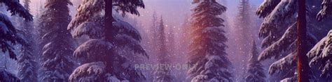 Christmas Snow 7 Ultra Wides Life Scribe Media