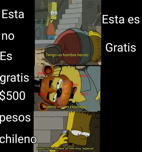 Perdonen Por La Mala Calidad Pero No Habia Presupuesto Meme Subido