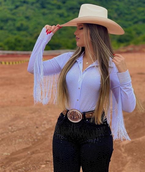 Estilo Country Inspira Es Para Montar Um Look Incr Vel Artofit