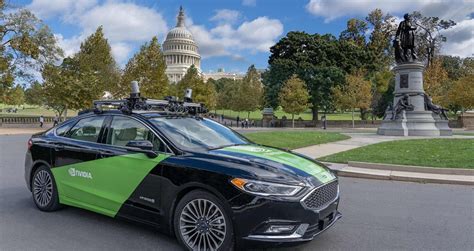 Mercedes Benz Is Working With Nvidia To Build Cars Yup For Real Tech