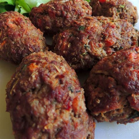 Bolinho De Carne Assado Artofit