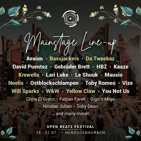 Open Beatz Festival Haiangriff