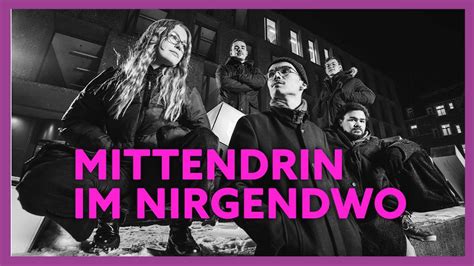 Mittendrin Im Nirgendwo Haus The Mittnight Show Youtube