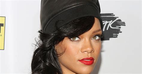 Rihanna wpadła w szał Plejada pl