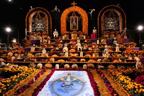 10 Elementos Que No Pueden Faltar En La Ofrenda National Geographic