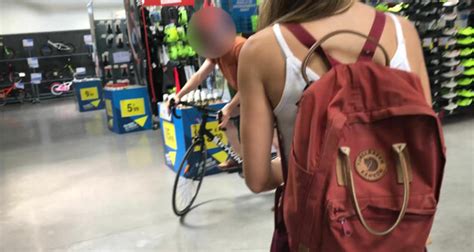 Embarrassed Naked Female Embarrassment Miniskirts Public Flashing