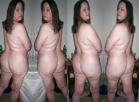 Porn Pics Slut Wife Brenda Wilcox Shows Her Naked Ass To The World