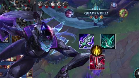 VAYNE STILL SO STRONG WITH THIS NEW BUILD WILD RIFT VAYNE FULL