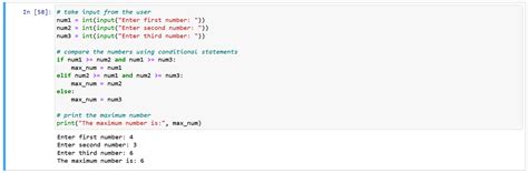 mastering conditional statements in python 1stepgrow