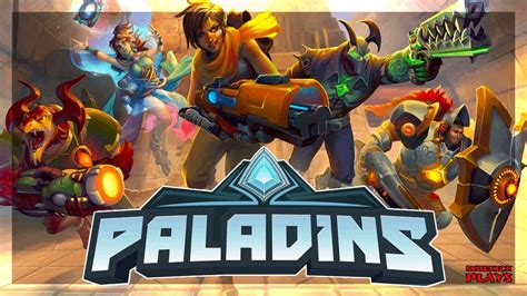 I Am SAVAGE In Battle In Paladins Multiplayer Gameplay YouTube
