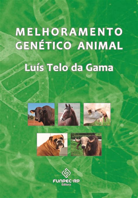 Melhoramento Genético Animal Funpec Editora