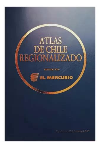 Atlas De Chile Regionalizado Cuotas sin interés