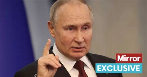 Desperate Vladimir Putin Is Preparing For Long Conflict As He Expands