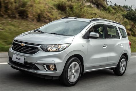 Chevrolet Lanza La Spin 2021 Ahora Con ESP AUTOWEB Argentina