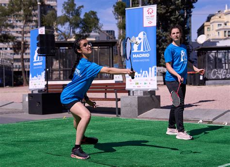 PHOTO GALLERY Madrid Spain Masters 2024 By Iberdrola