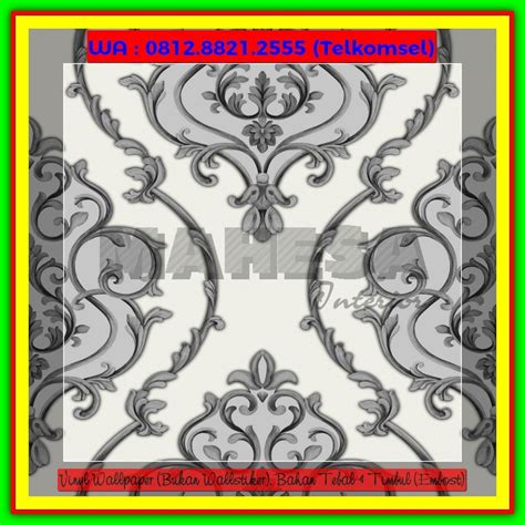 Grosir Alamat Toko Jual Wallpaper Dinding By