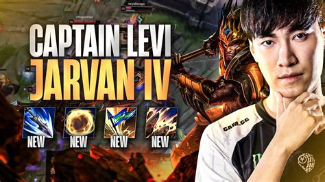 THÁCH ĐẤU VIỆT NAM FULL GAME Levi Jarvan IV vs Leesin Jungle KDA 8