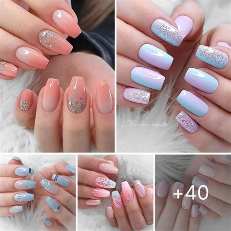 40 Beautiful Wedding Nail Designs For Modern Brides