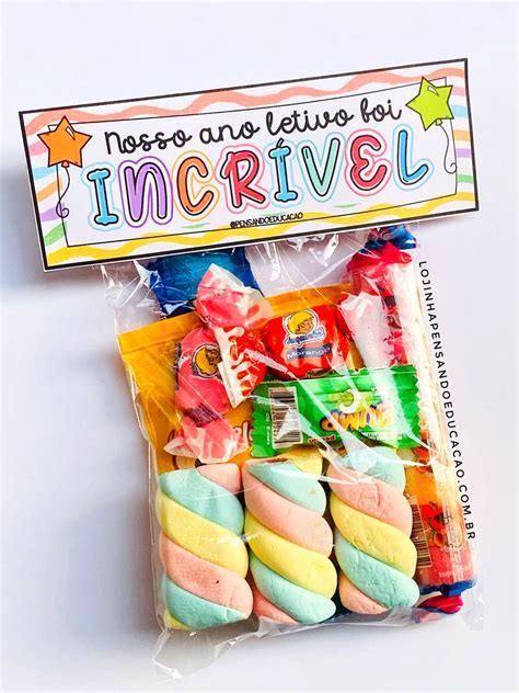 KIT ENCERRAMENTO DO ANO LETIVO Pensando Educação Por Leticia