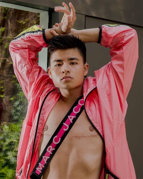 15 Shirtless Nonbinary And Trans Masc Celebs To Quench Your Thirst