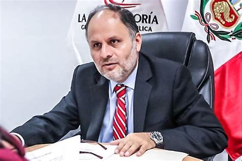 César Aguilar sucederá a Nelson Shack en la Contraloría por los