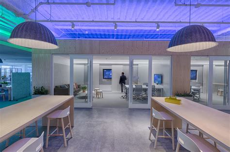 The Role Of Collaborative Workspaces In Modern Office Design Office
