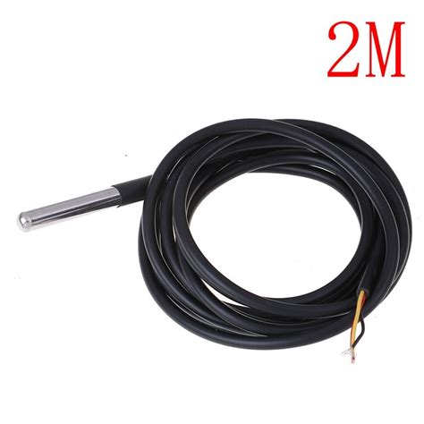 Ds B Waterproof Digital Temperature Sensor