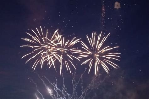 Nouvel An à Nantes y aura t il un feu d artifice le 31 décembre