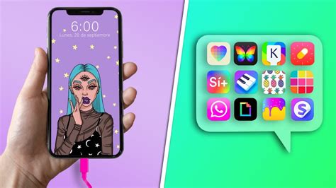 LAS MEJORES APPS PARA CHICAS 2021 L Entretenimiento Estilo