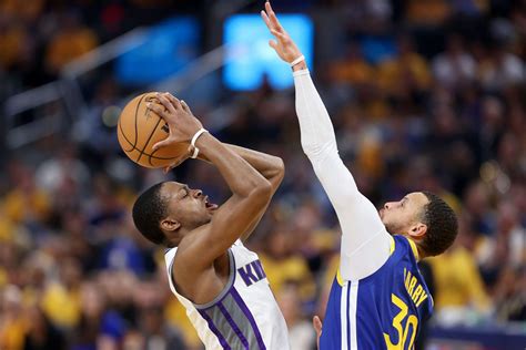 Sacramento Kings Vs Golden State Warriors Starting Lineups And Depth