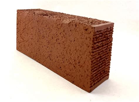 Red Shale Acid Brick Alphatherm Inc