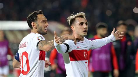 A Milli Takım ın EURO 2024 aday kadrosu belli oldu