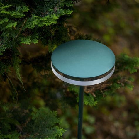 Borne D Clairage De Jardin Chiodo Platek S R L Pour Espace