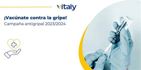 Campaña Vacunación Antigripal 2023 2024 Prevencionar