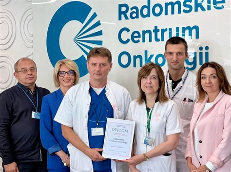 Radomskie Centrum Onkologii z dwoma wyróżnieniami