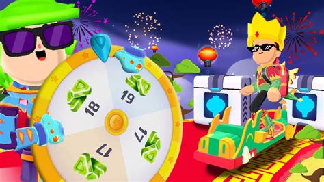 FUN AT THE PK XD LUNAR NEW YEAR UPDATE YouTube