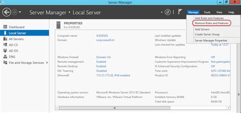 Demote Windows Server R Domain Controller Icewolf Blog