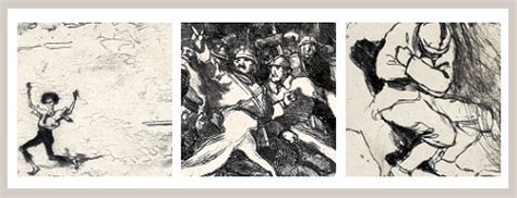 Douze eaux fortes André Devambez La Grande Guerre en dessins
